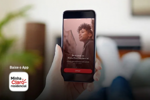 Autoatendimento Minha Claro - Cell Azul